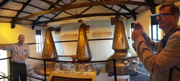 AUCHENTOSHAN DISTILLERY - Updated August 2025 - 32 Photos & 18 Reviews ...