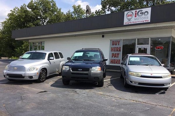 IGO MOTORS - Updated July 2025 - 2315 Nashville Rd, Bowling Green ...