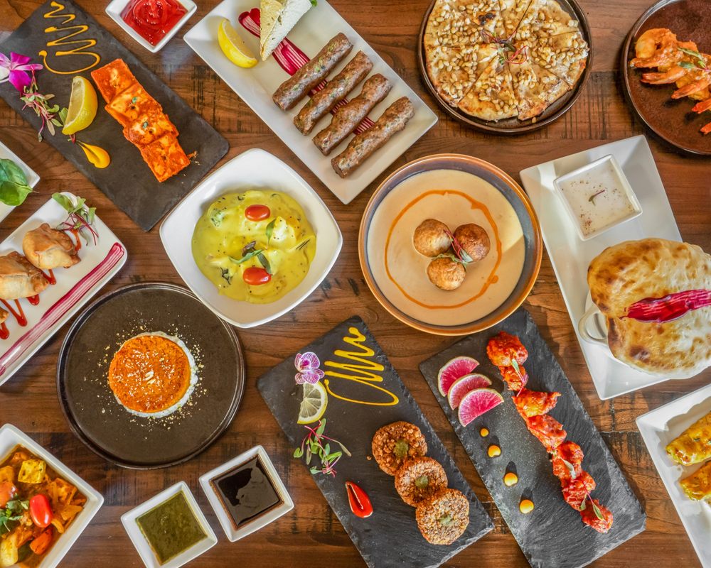 PHULKARI INDIAN CUISINE - Updated December 2024 - 155 Photos & 96 ...