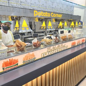 POTATO CORNER - Updated June 2025 - 192 Photos & 85 Reviews - 94-050 ...