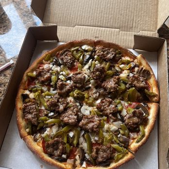 FARINACCI PIZZA - Updated August 2025 - 13 Photos & 27 Reviews - 8189 ...