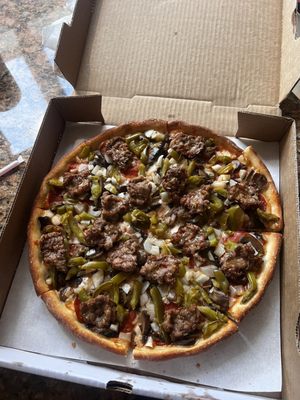 FARINACCI PIZZA - Updated August 2025 - 13 Photos & 27 Reviews - 8189 ...