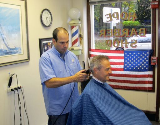 HOPE BARBER SHOP - Updated January 2026 - 12 Reviews - 475 Hope St ...