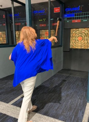 CHUNKIT AXE GAMES - Updated September 2024 - 15 Photos - 200 Bass Pro ...