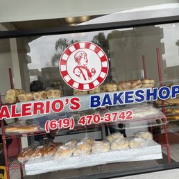 VALERIO’S BAKE SHOP - Updated February 2025 - 224 Photos & 279 Reviews ...