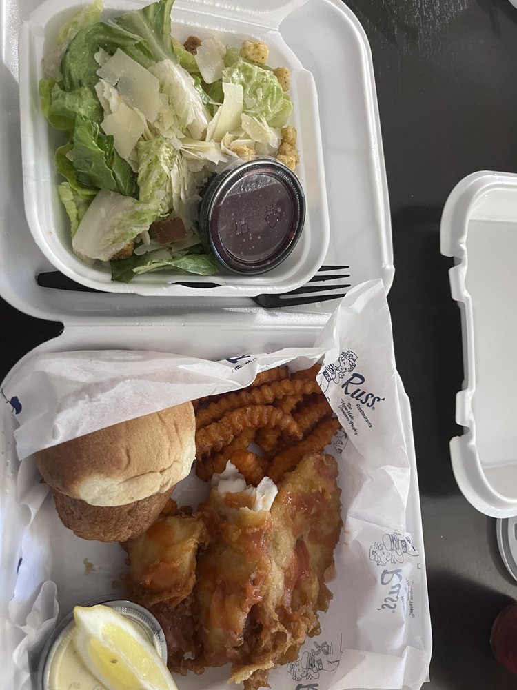 RUSS’ RESTAURANT - Updated December 2025 - 11 Photos & 35 Reviews - 210 ...
