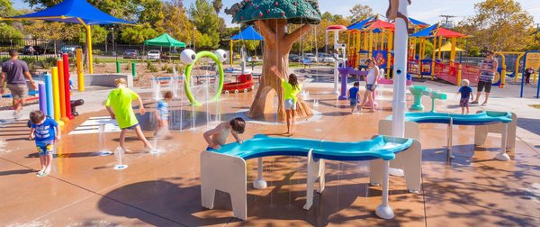 EAGLE SOAR PLAYGROUND & SPLASH PAD - Updated July 2024 - 29119 Margarita Rd, Temecula ...