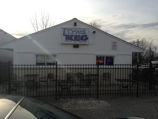 CRYSTAL KEG BAR & GRILL - Updated December 2025 - 21 Reviews - 7936 ...