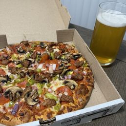 ZZEEKS PIZZA - Updated November 2025 - 82 Photos & 169 Reviews - 4050 S ...