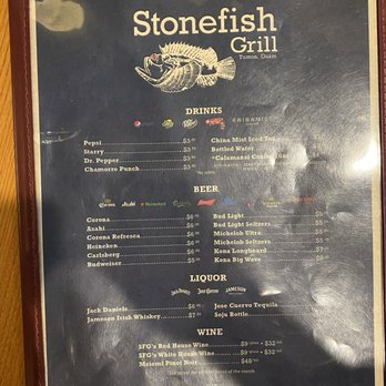 STONEFISH GRILL - Updated December 2025 - 43 Photos & 13 Reviews - 220 ...