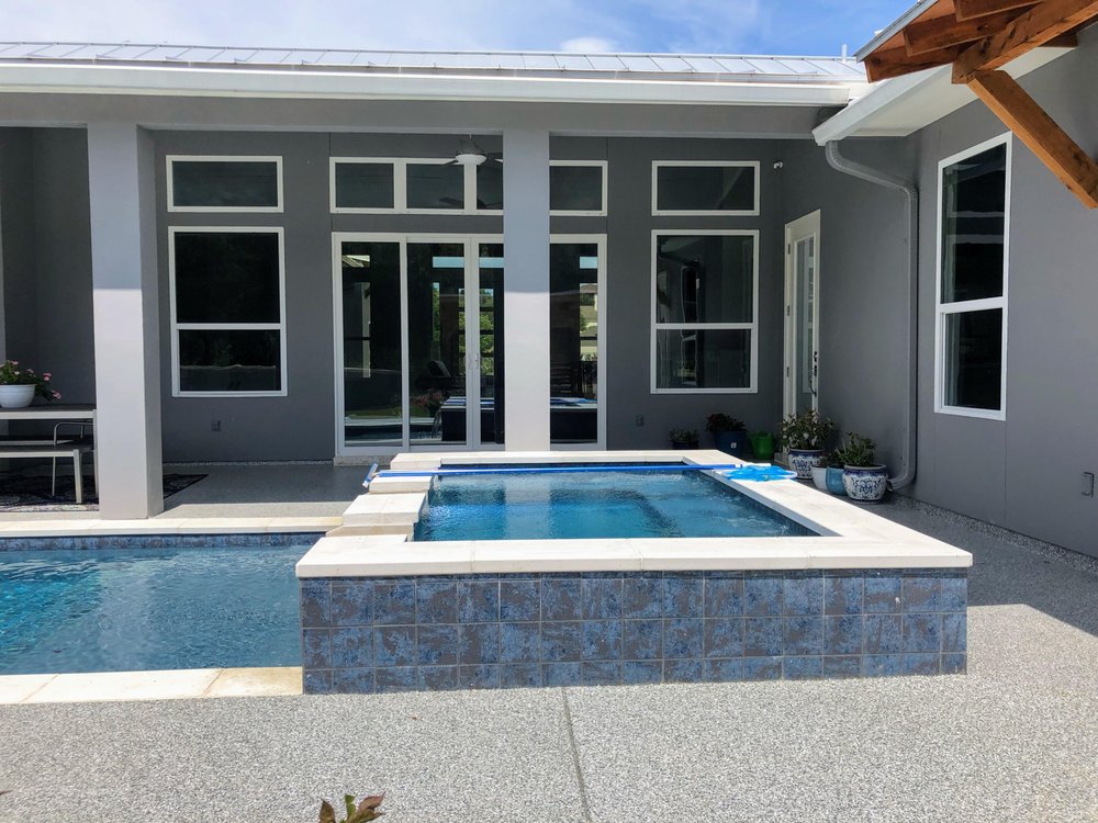 GEOCRETE CONCRETE COATINGS - 47 Photos - 9900 Doerr Ln, Schertz, Texas ...