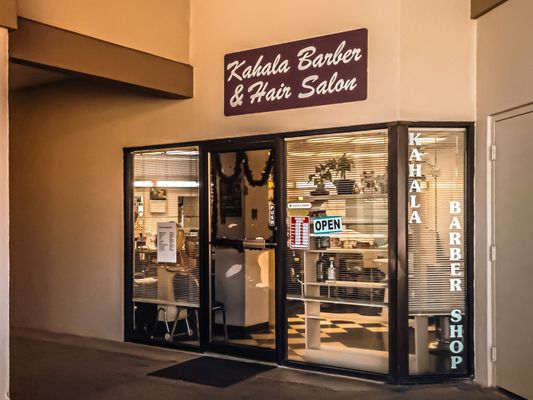 KAHALA BARBER & HAIR SALON - Updated December 2025 - 15 Photos & 53 ...