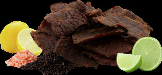 A-SECAS BRAND CECINA SECA MEXICAN STYLE BEEF JERKY - 1407 N Batavia St ...