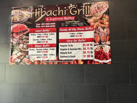 HIBACHI GRILL & SUPREME BUFFET - Updated January 2026 - 90 Photos & 184 ...