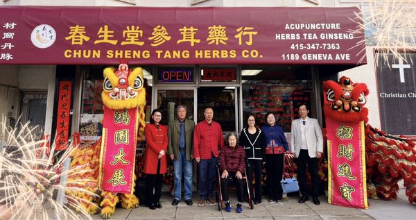 CHUN SHENG TANG HERBS - Updated September 2025 - 1189 Geneva Ave, San ...