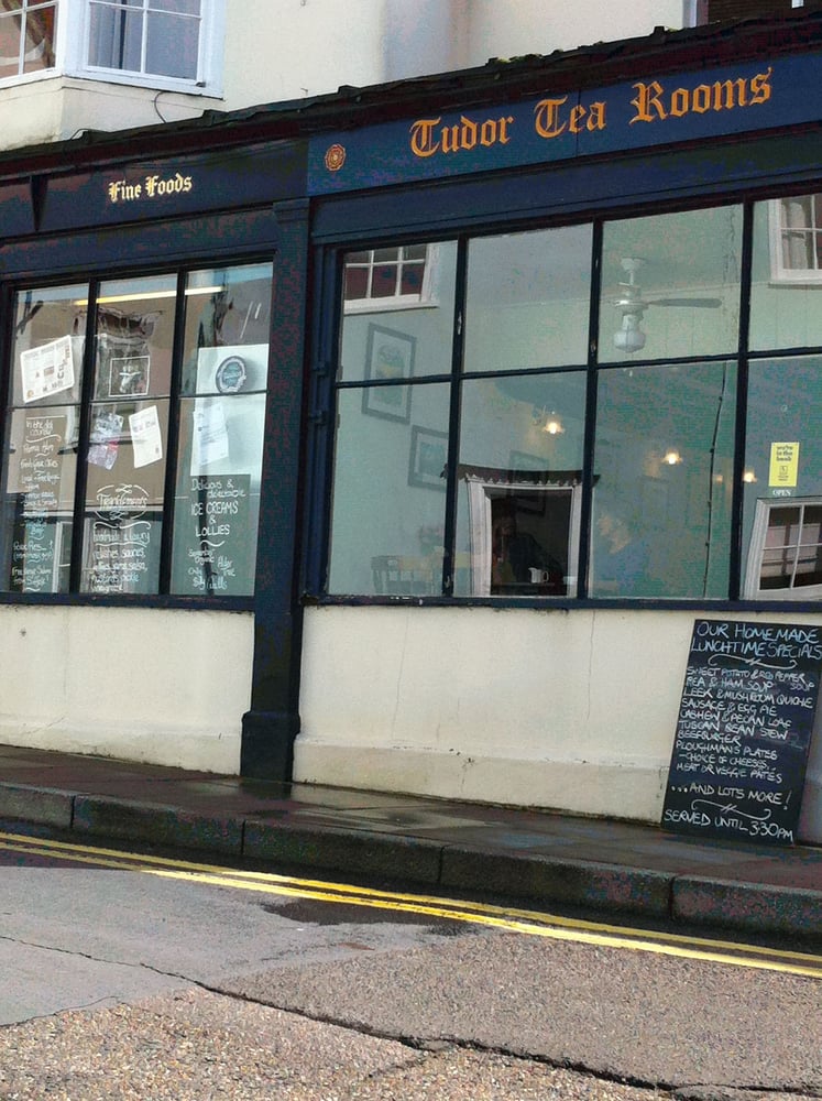TUDOR TEA ROOMS - Updated March 2024 - East St, Colchester, Essex ...