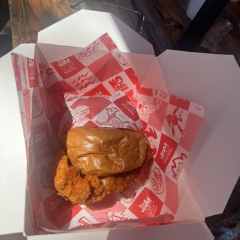 JAM HOT CHICKEN - Updated August 2024 - 378 Photos & 179 Reviews - 400 ...