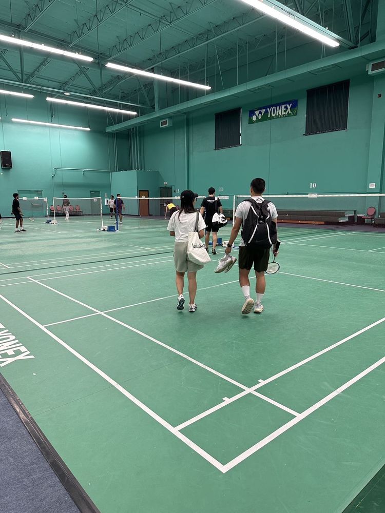 ORANGE COUNTY BADMINTON CLUB - Updated October 2024 - 21 Photos & 32 ...