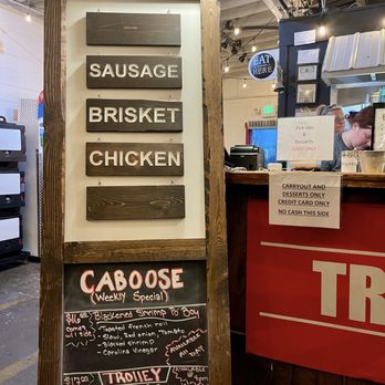 TRAX BBQ - Updated June 2024 - 229 Photos & 251 Reviews - 7724 Depot St ...