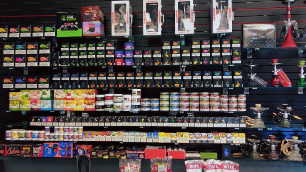FLAME SMOKE SHOP VAPE AND CIGAR - Updated October 2025 - 55 Photos ...