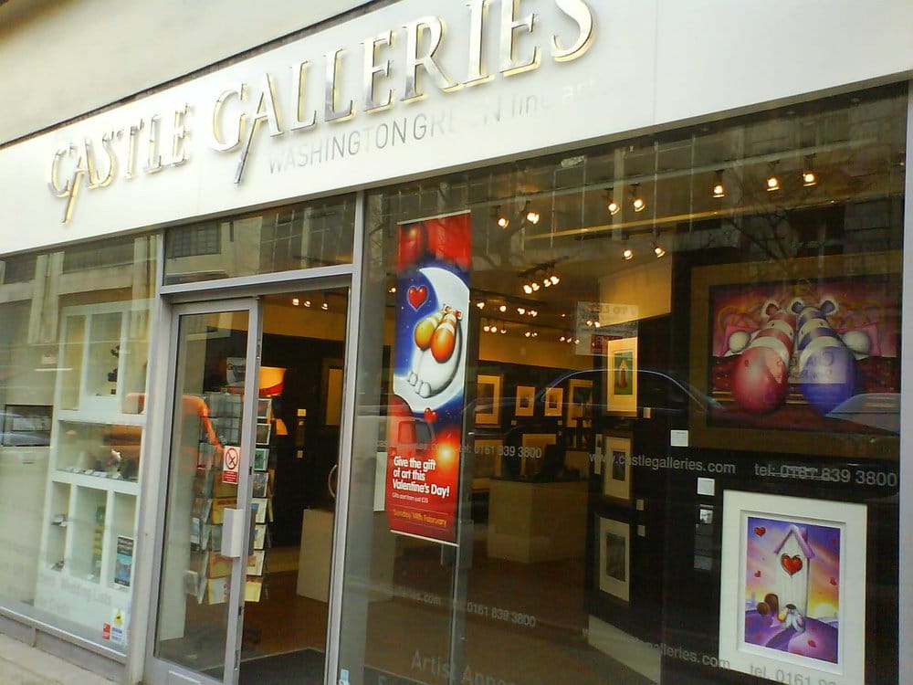 CASTLE GALLERIES - Updated June 2024 - 75 Deansgate, Manchester, United ...