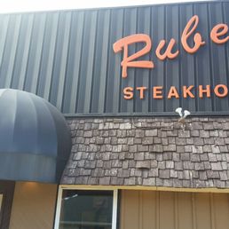 RUBE’S STEAKHOUSE - Updated July 2025 - 96 Photos & 56 Reviews - 118 E ...