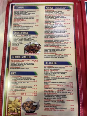 SANTA FE GRILL & CANTINA - 11 Photos - 731 S Pear Orchard Rd, Ridgeland ...