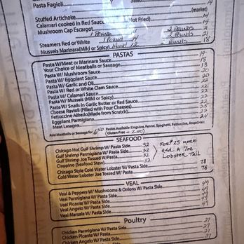 CHICAGO JOE’S - Updated August 2024 - 693 Photos & 960 Reviews - 820 S ...