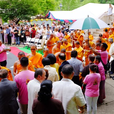 WAT THAI DC BUDDHIST TEMPLE - 141 Photos & 11 Reviews - 13440 Layhill ...