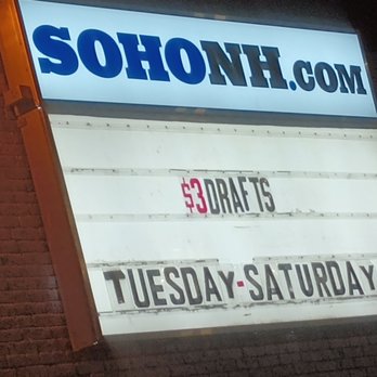 SOHO BISTRO & LOUNGE - Updated October 2025 - 60 Photos & 43 Reviews ...