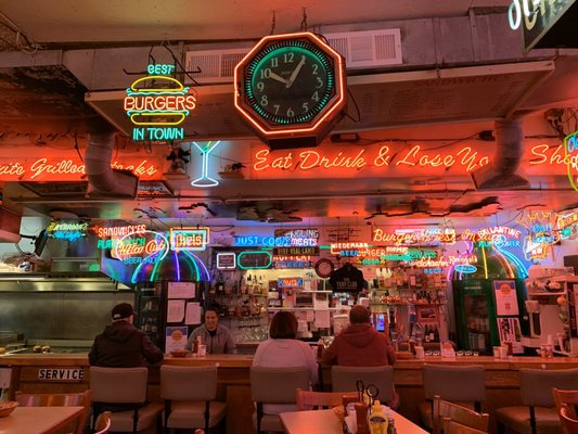 THE TURF CLUB - 598 Photos & 837 Reviews - Burgers - 4618 Eastern Ave ...