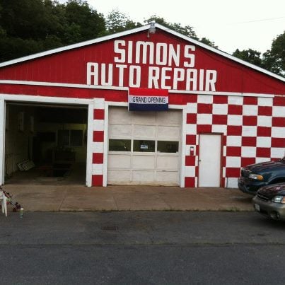 SIMON’S AUTO REPAIR - Updated December 2025 - 678 Somerset Ave, Taunton ...