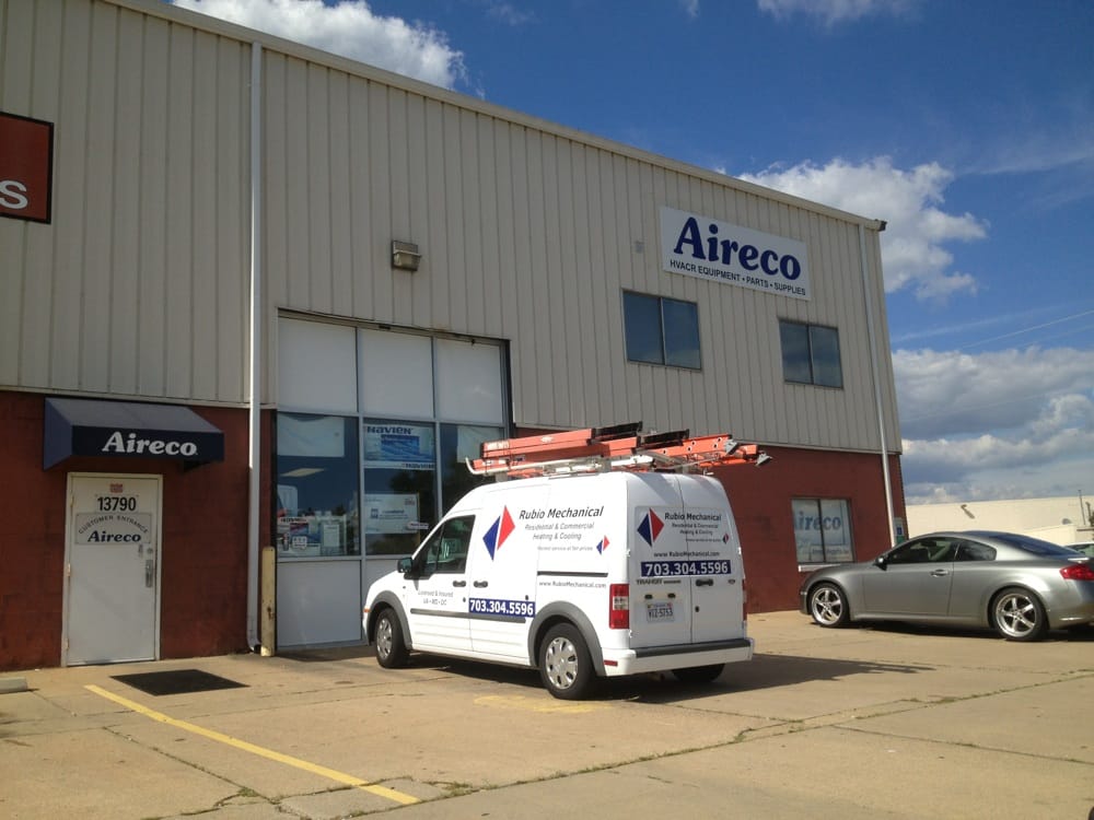 AIRECO - Updated August 2025 - 13790 Telegraph Rd, Woodbridge, Virginia ...