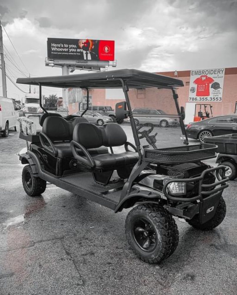 JC GOLF CART - Updated May 2026 - 10 Photos - 1571 W 38th Pl, Hialeah ...