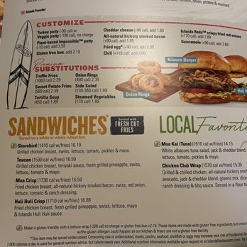 ISLANDS RESTAURANT - Updated June 2024 - 261 Photos & 311 Reviews ...