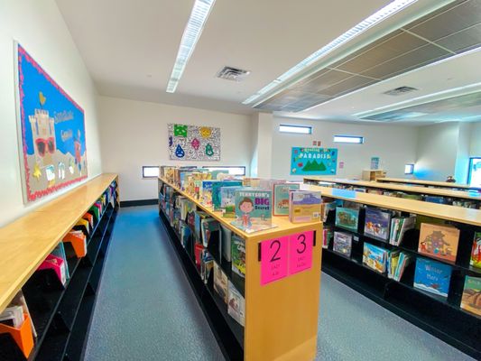 CLARK COUNTY LIBRARY DISTRICT - Updated July 2025 - 17 Photos - 9600 W ...