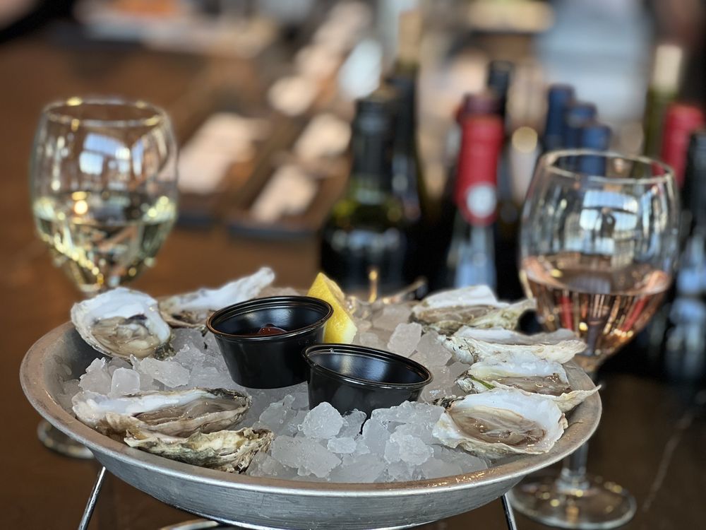 RAPPAHANNOCK OYSTER BAR - Updated December 2025 - 534 Photos & 386 ...