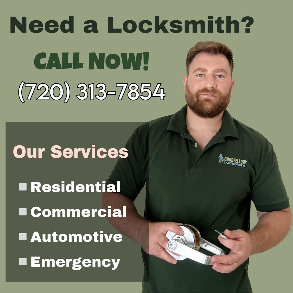 GOODFELLOW LOCKSMITH - DENVER - Updated December 2025 - 183 Photos ...