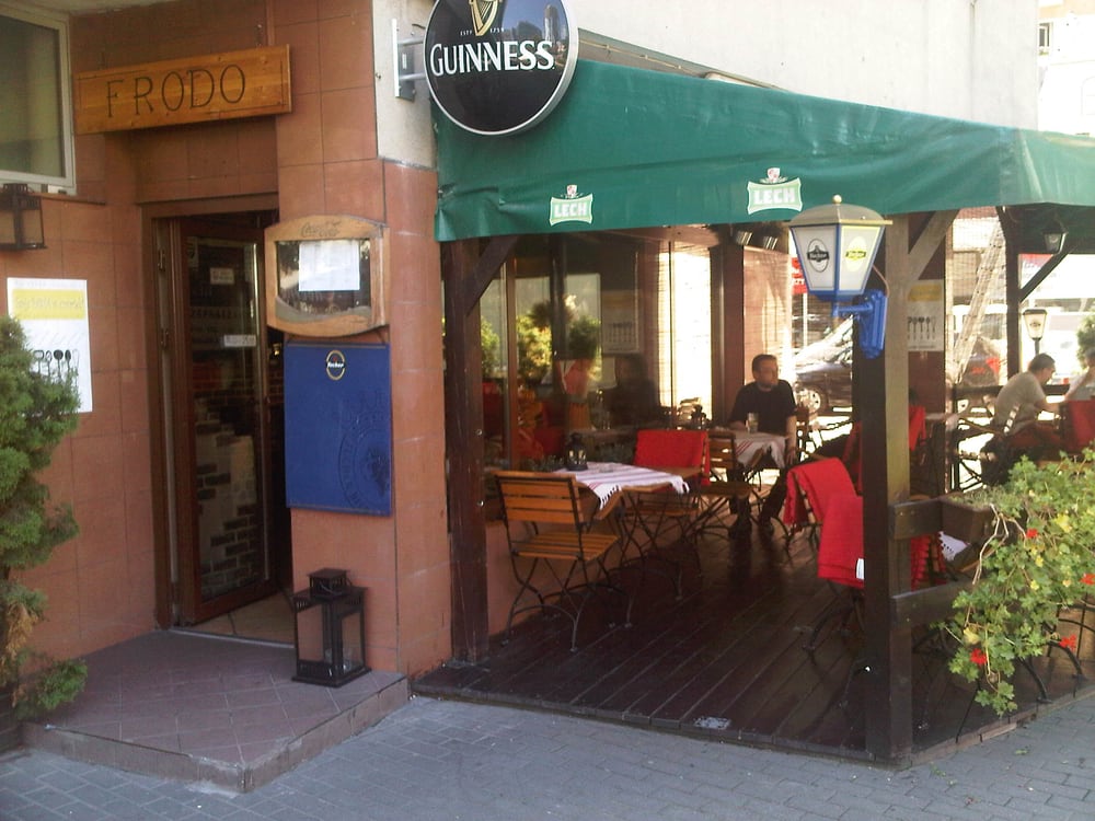 FRODO PUB - Updated September 2024 - ul. Chmielna 98, Warszawa, Poland ...