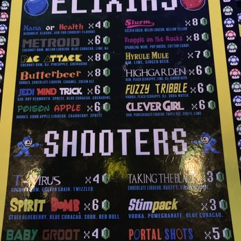 REBOOT RETROCADE & BAR - Updated August 2025 - 53 Photos & 34 Reviews ...