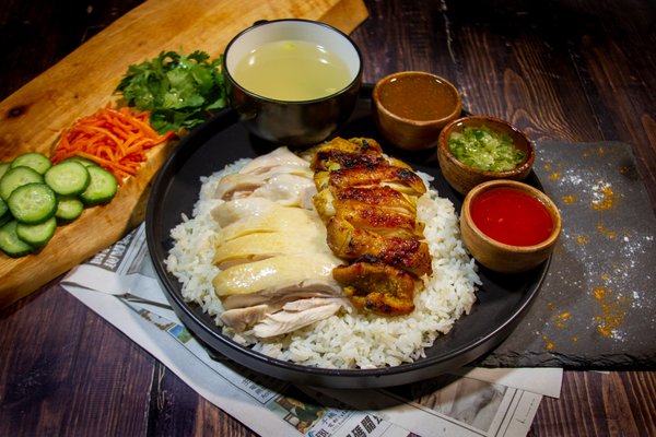 CHICKEN MEETS RICE - Updated October 2025 - 1537 Photos & 1360 Reviews ...