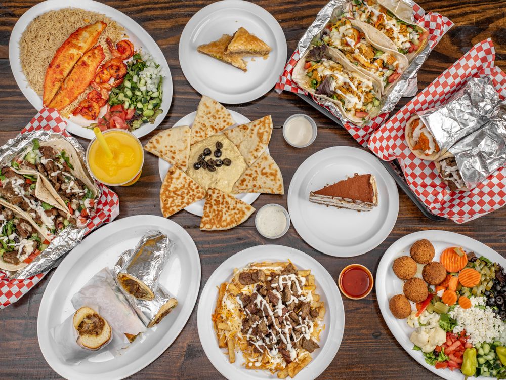 GYRO QUEEN - Updated January 2026 - 36 Photos & 15 Reviews - 4517 Garth ...