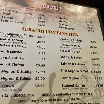 EDO HIBACHI - Updated January 2026 - 141 Photos & 135 Real Reviews ...