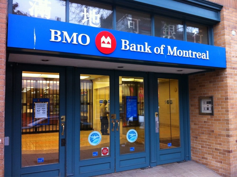 BMO BANK OF MONTREAL - Updated December 2025 - 601 Main Street ...