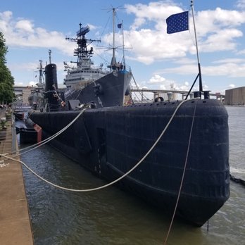 BUFFALO AND ERIE COUNTY NAVAL & MILITARY PARK - Updated February 2026 ...