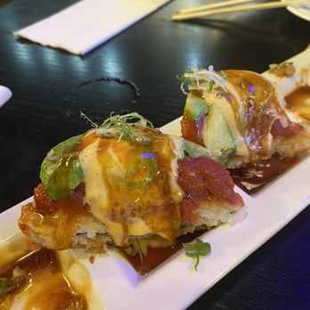 BLUEFISH SUSHI & GRILL - Updated May 2024 - 192 Photos & 165 Reviews ...