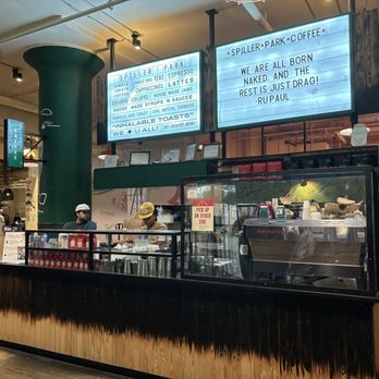SPILLER PARK COFFEE - PONCE - Updated August 2025 - 247 Photos & 214 Reviews - 675 Ponce De Leon ...