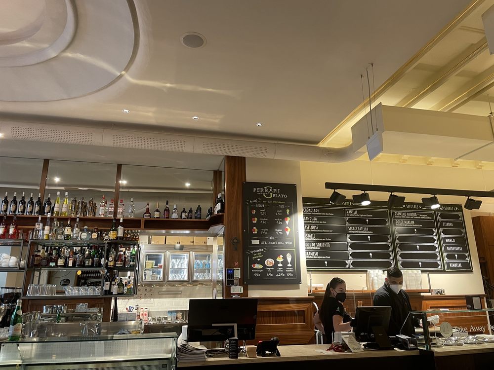 FERRARI GELATO - Updated April 2025 - 26 Photos & 23 Reviews ...
