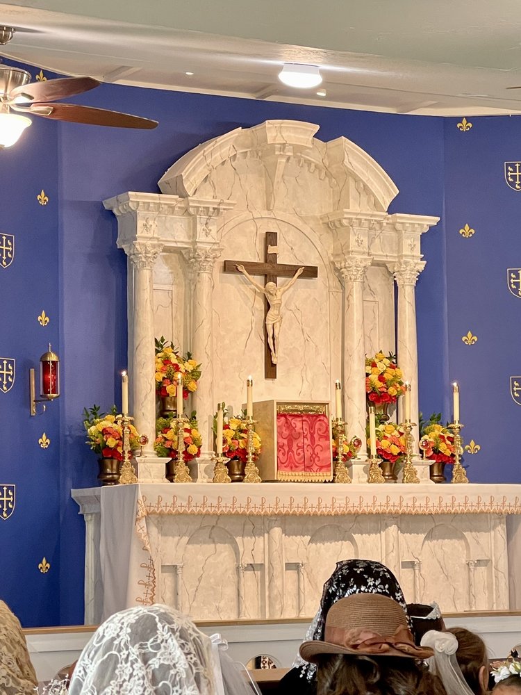 ST EDWARDS CATHOLIC CHURCH - Updated September 2025 - 4410 E Southern ...