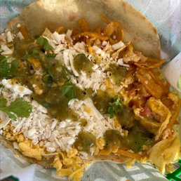 TACO JOINT - Updated August 2025 - 347 Photos & 509 Reviews - 2809 San ...